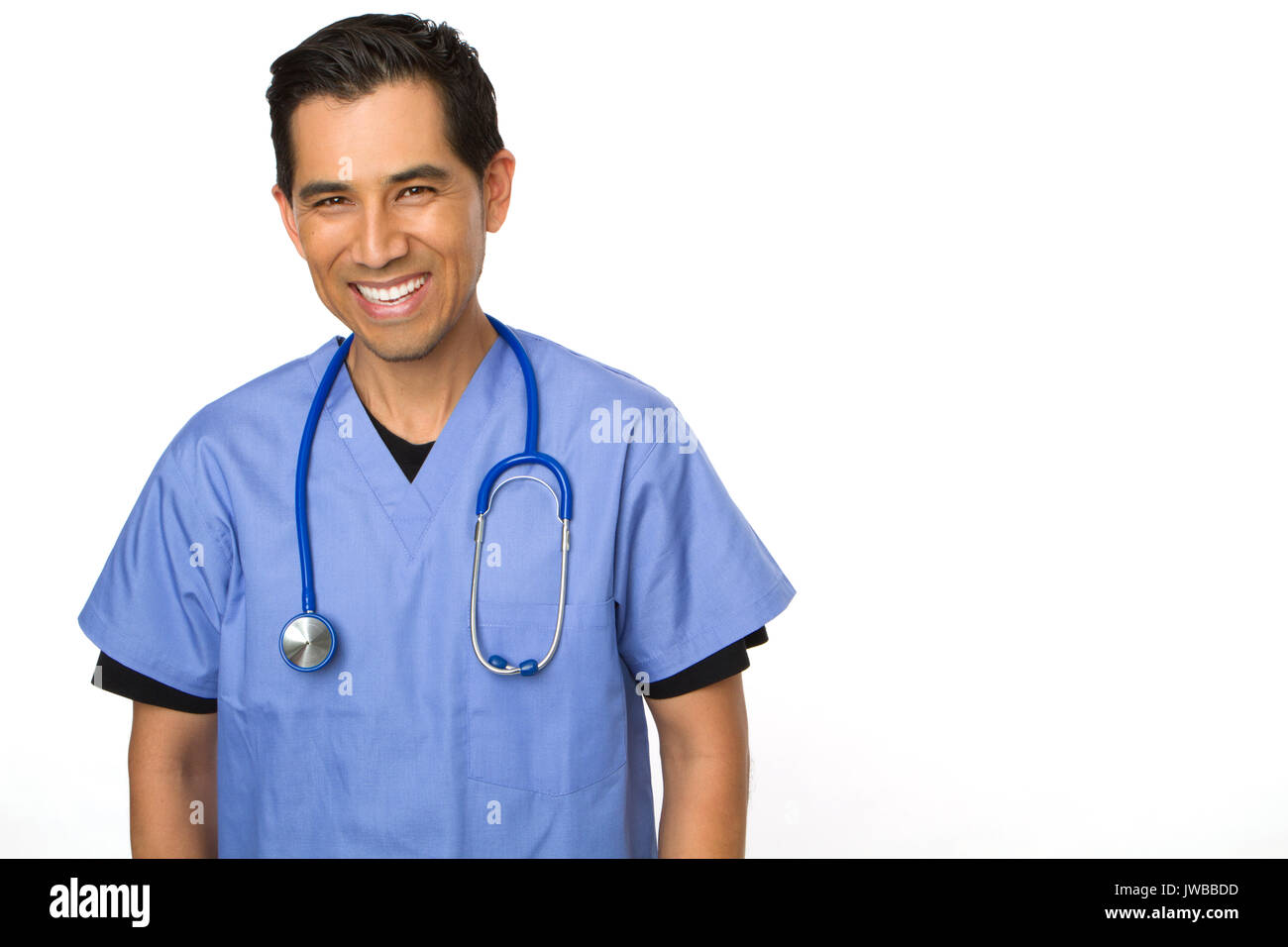 Latino Doctor