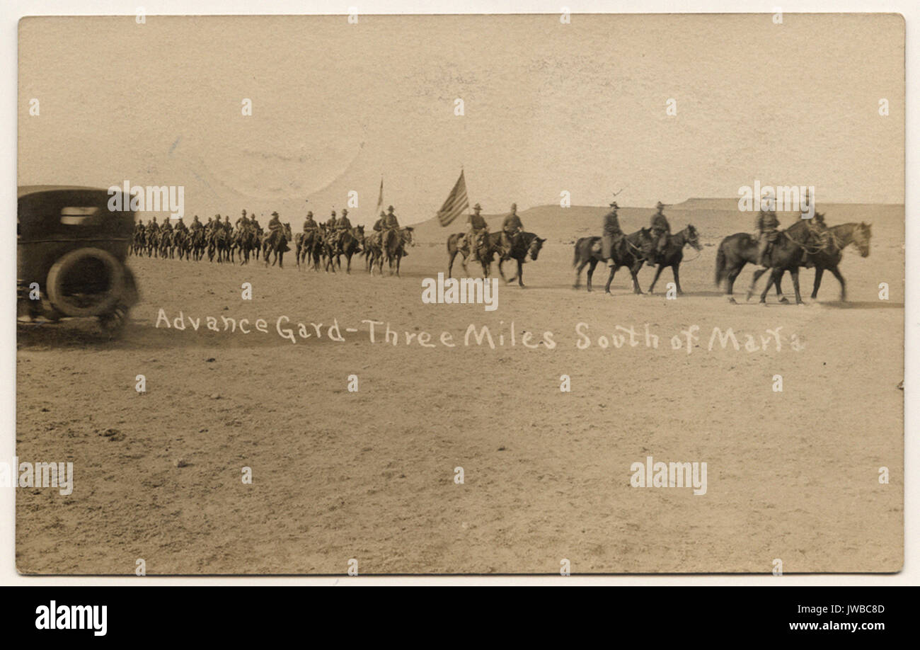 Advance Guard High Resolution Stock Photography and Images - Alamy