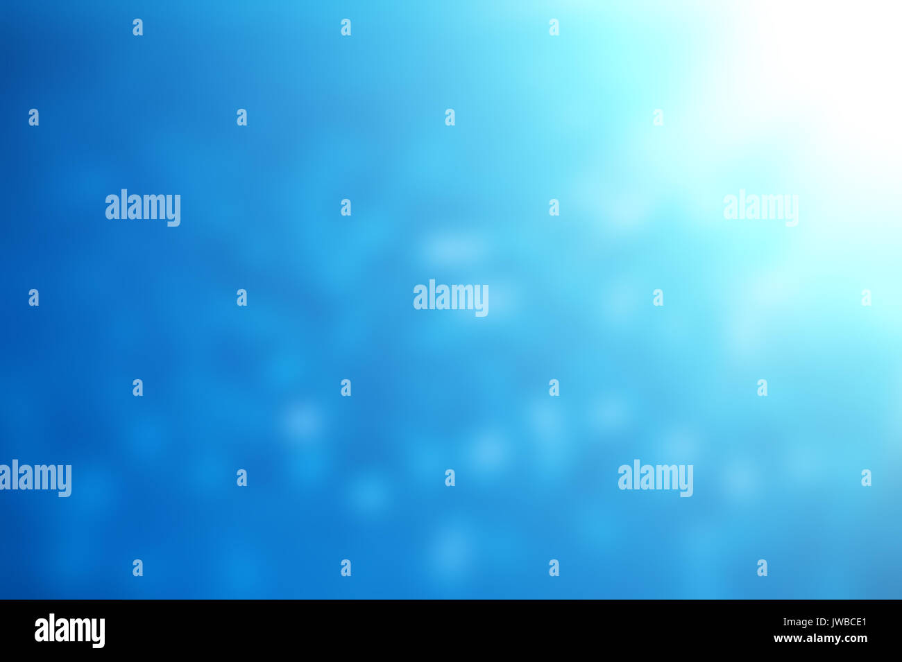 abstract blue blurred background Stock Photo - Alamy