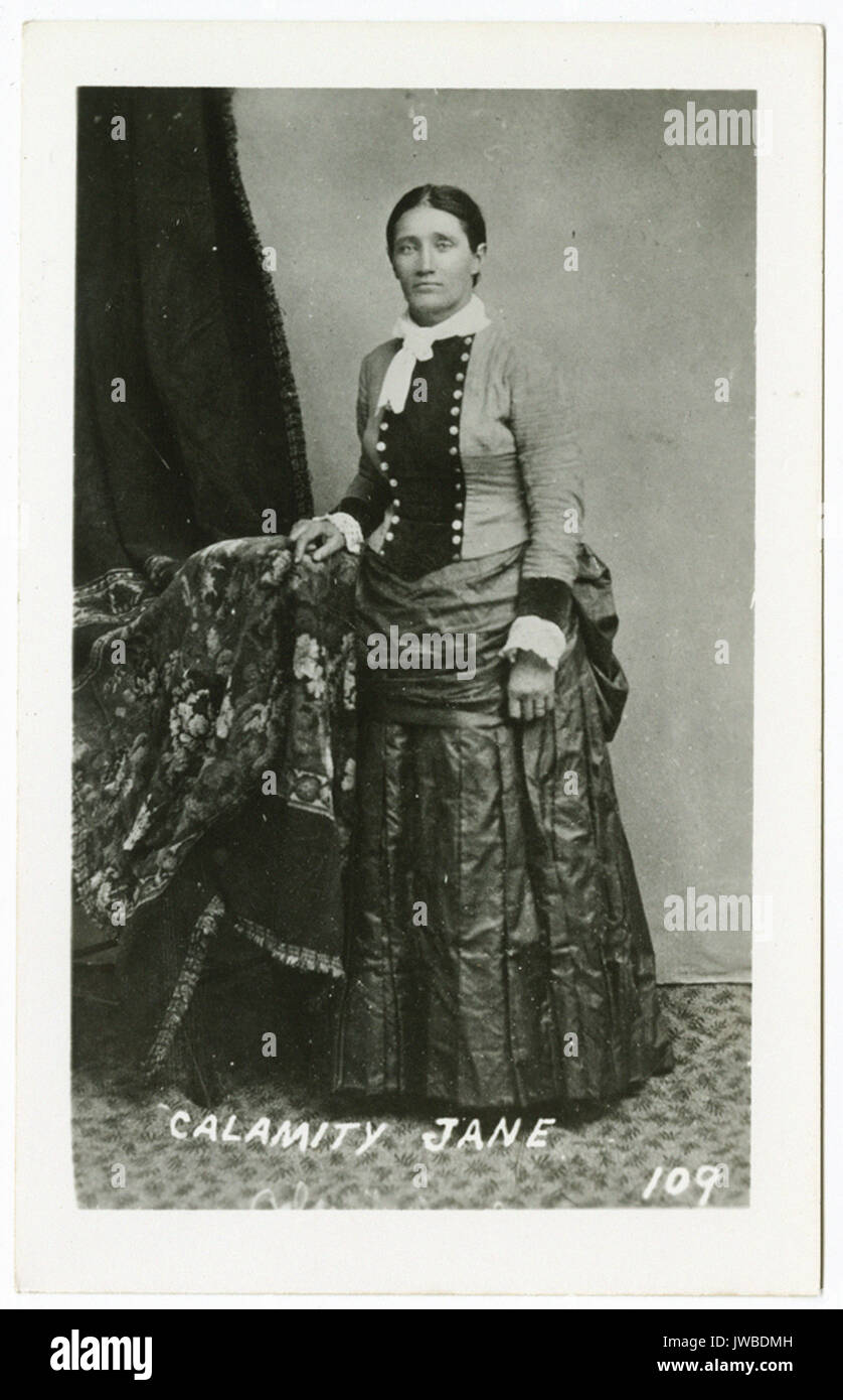 Calamity jane hi-res stock photography and images - Alamy