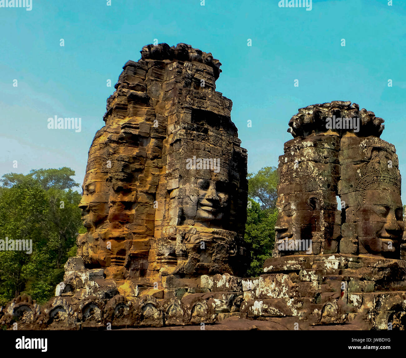 angkor wat temples Stock Photo - Alamy