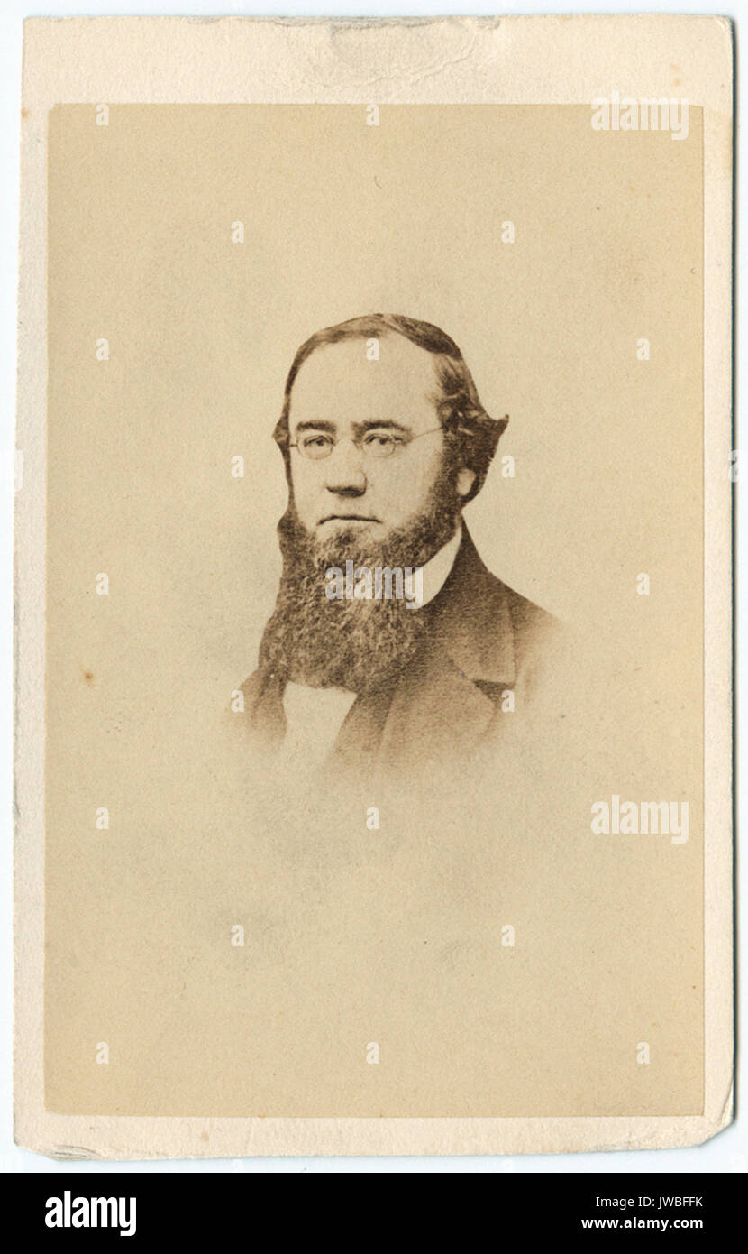 Secretary Stanton Civil War