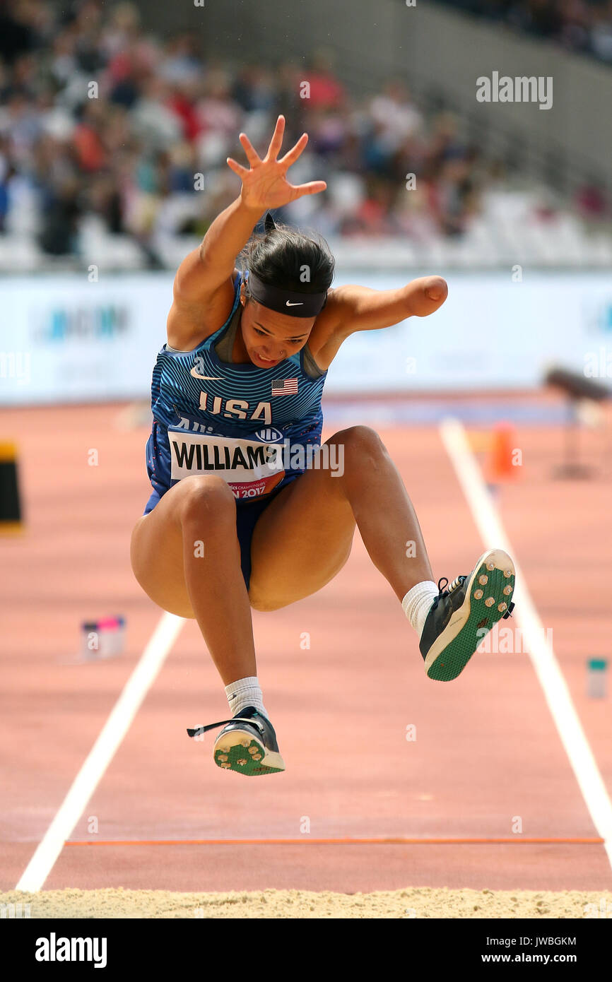 Amputation amputee woman arm leg hi-res stock photography and images ...