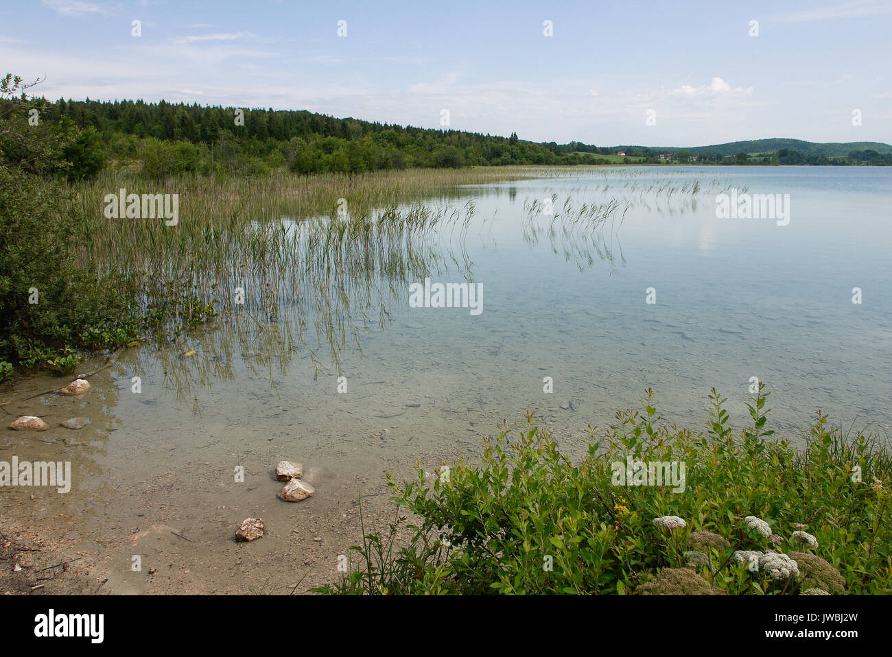 Lake of ilay hi-res stock photography and images - Alamy