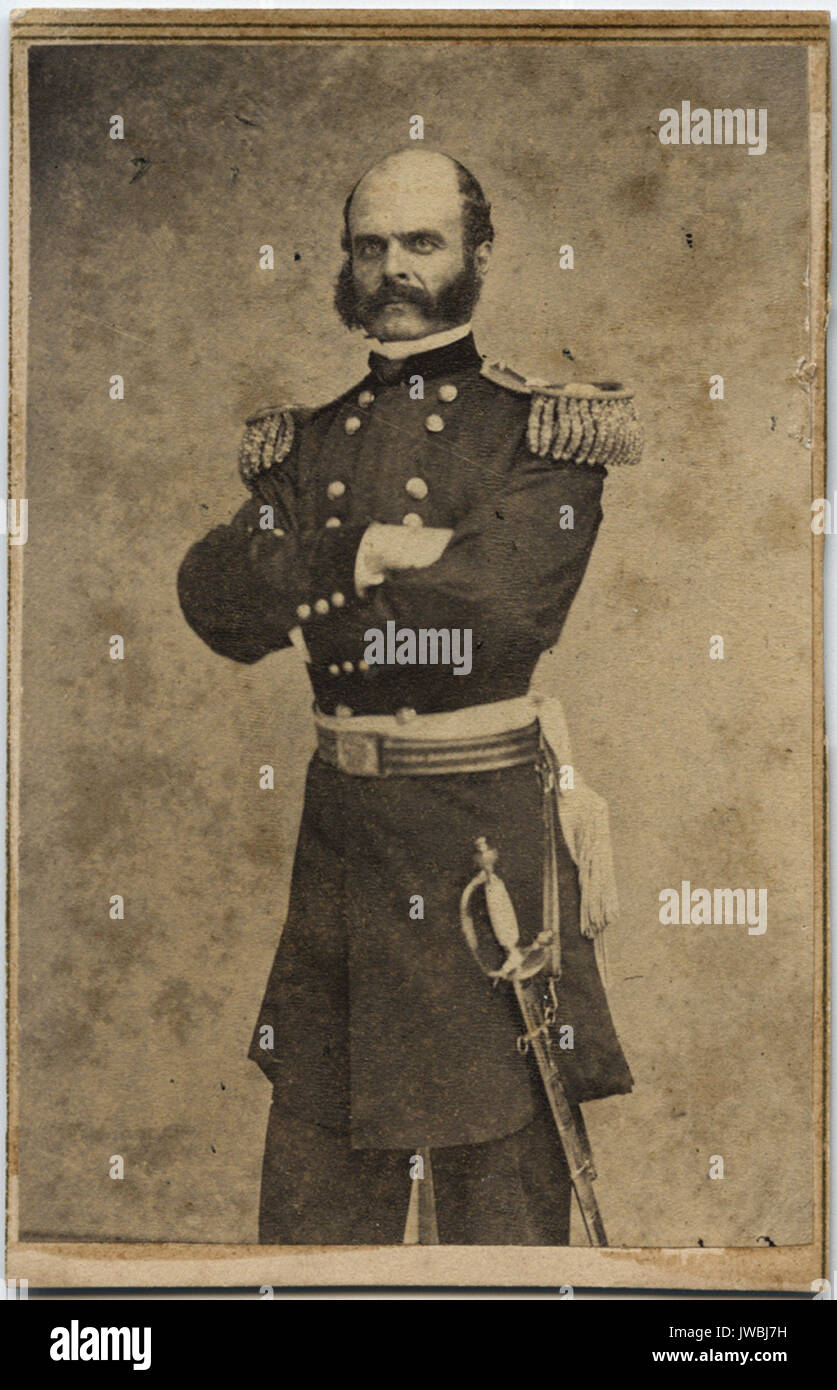 General Burnside Skyrim