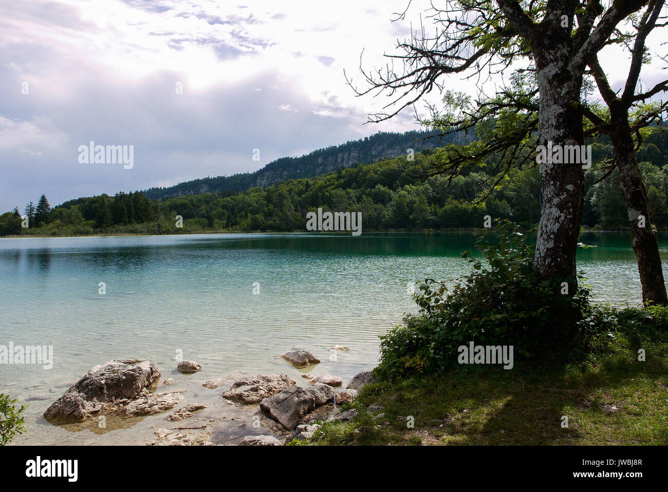 Lake of ilay hi-res stock photography and images - Alamy