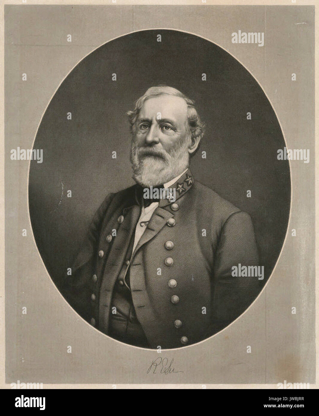 General Robert E. Lee, Confederate States Army - Civil War Photographs ...