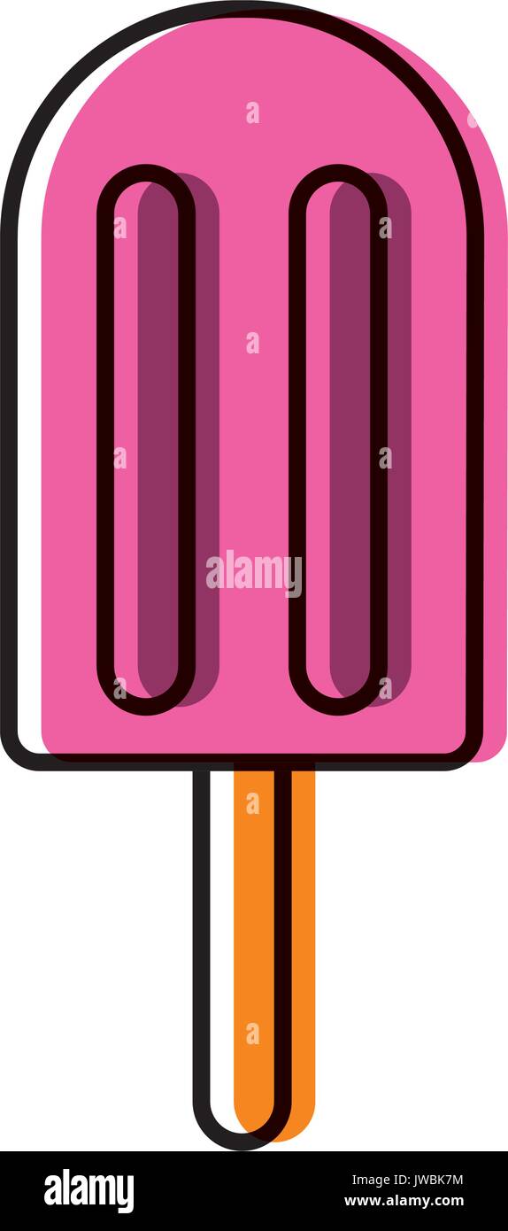 ice cream bar icon Stock Vector Image & Art - Alamy