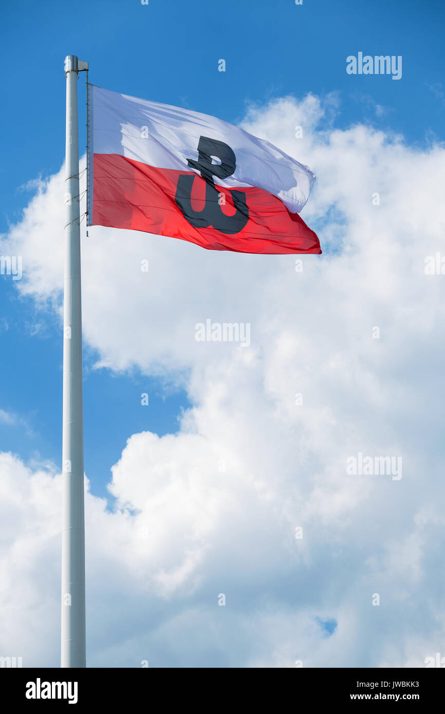 Symbol of warsaw hi-res stock photography and images - Alamy
