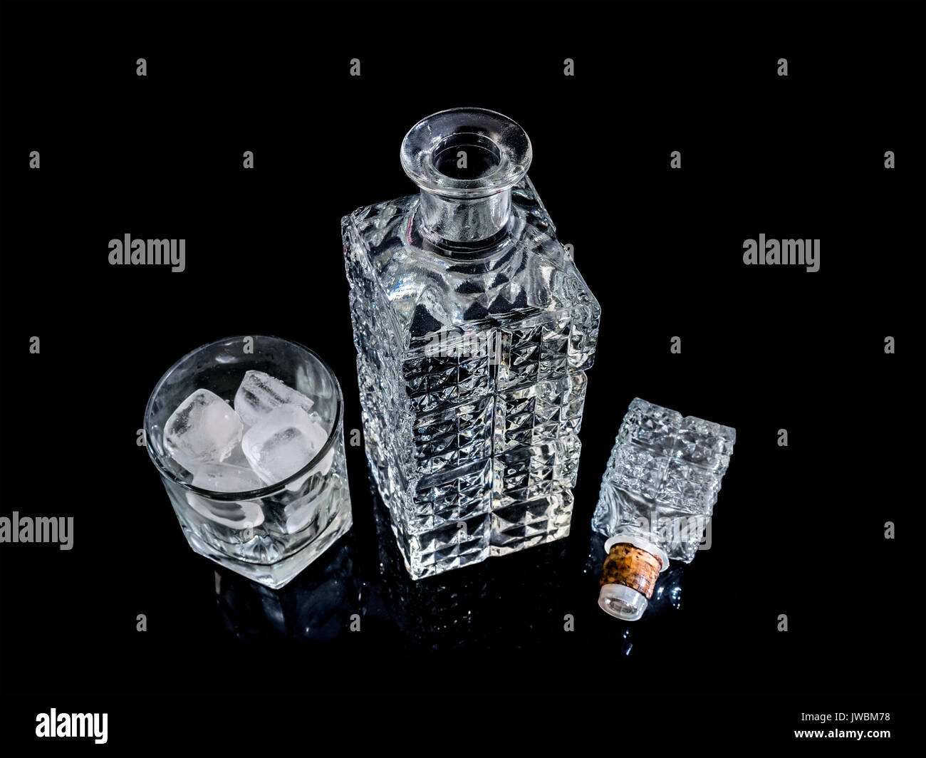 Russian vodka bottle hi-res stock photography and images - Alamy