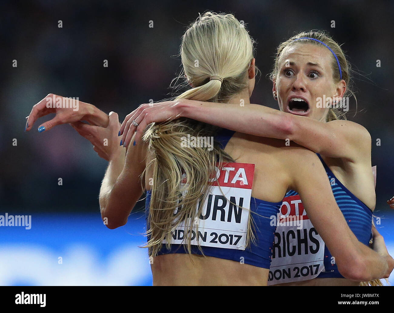 Emma coburn hi-res stock photography and images - Alamy