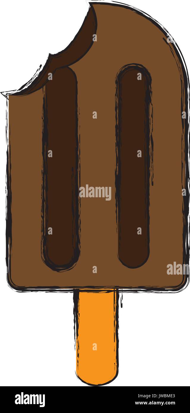 ice cream bar icon Stock Vector Image & Art - Alamy