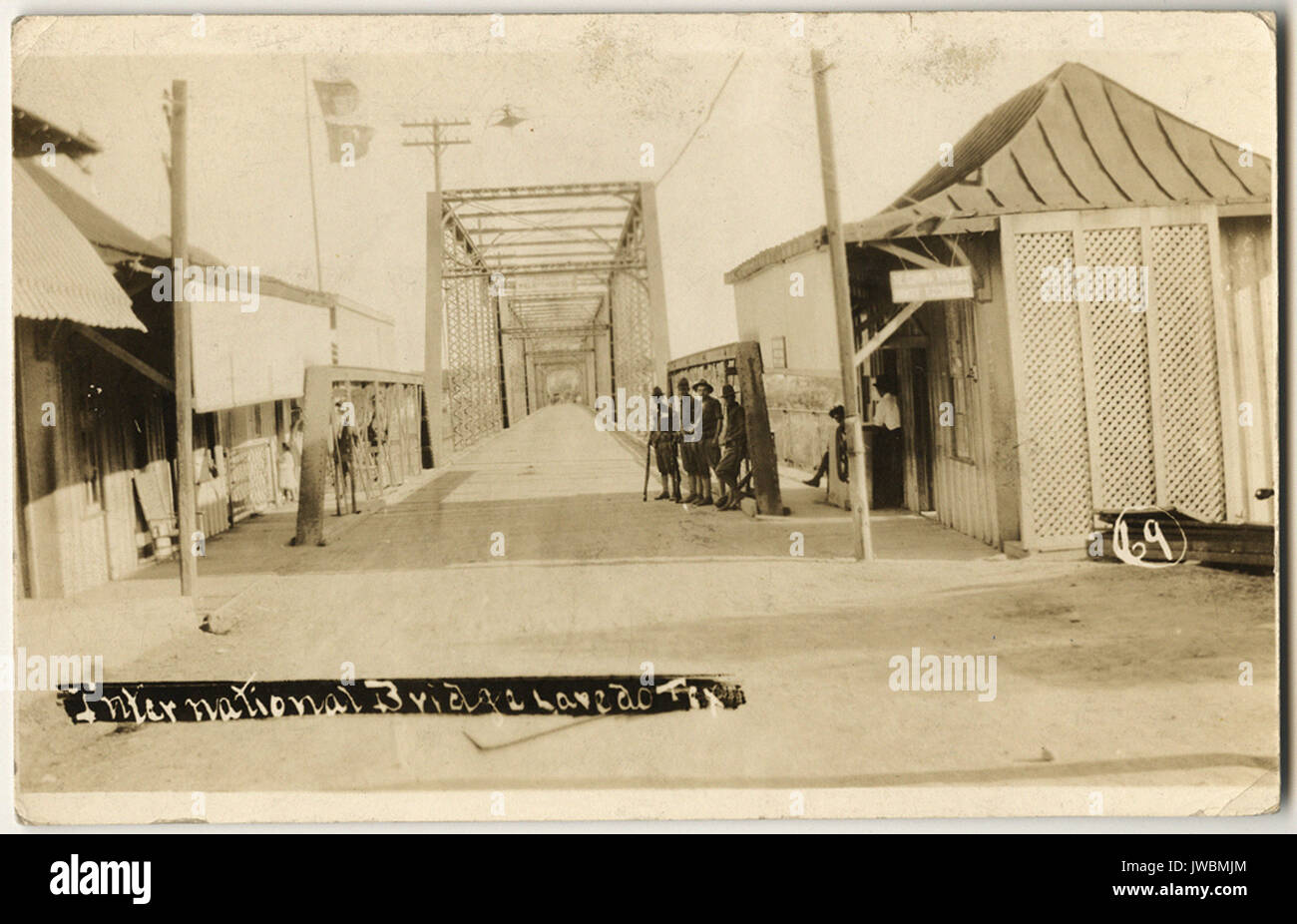 Laredo border hi-res stock photography and images - Alamy