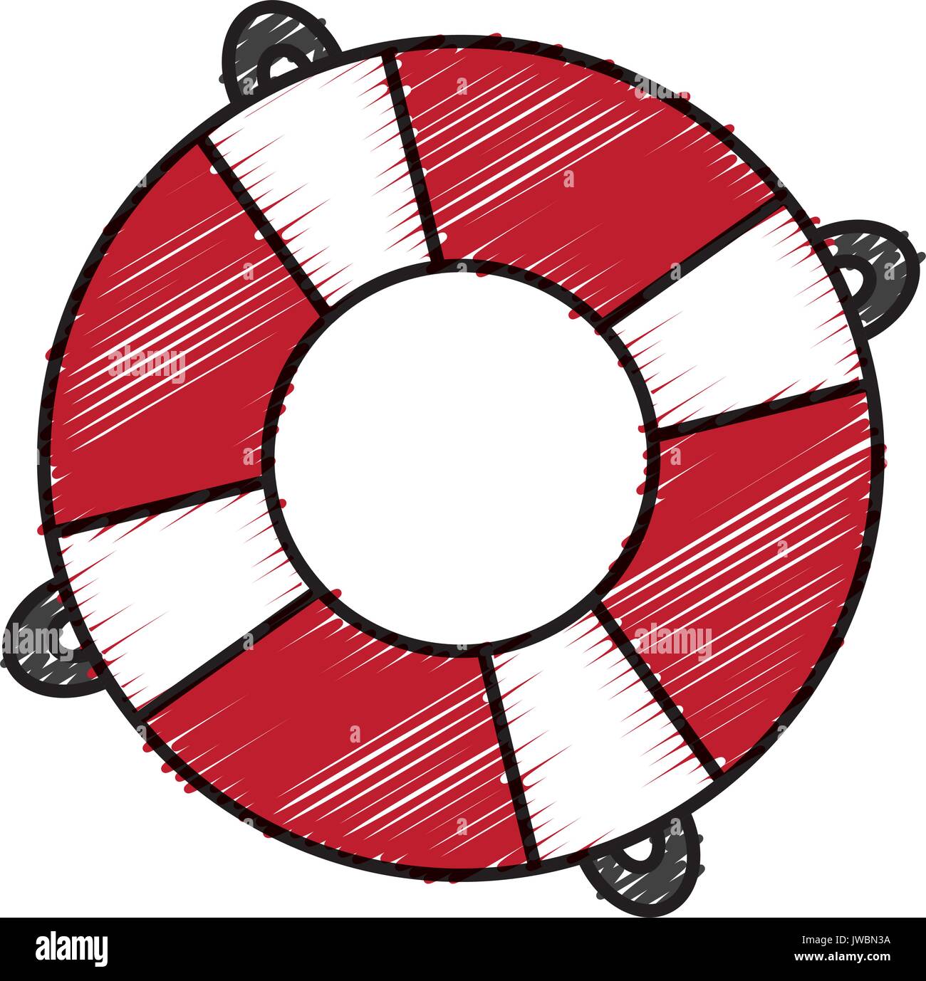 safety float icon Stock Vector Image & Art - Alamy