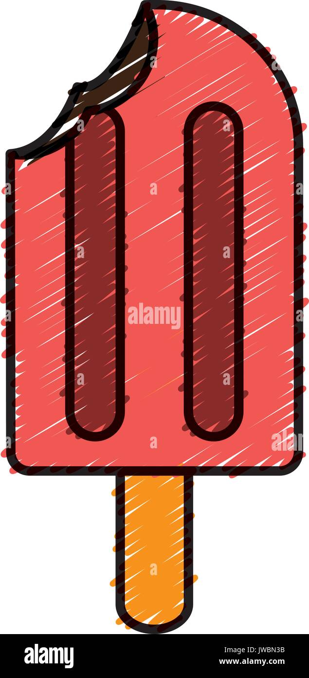 ice cream bar icon Stock Vector Image & Art - Alamy