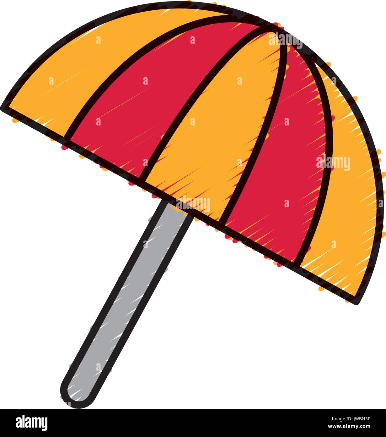 beach parasol icon Stock Vector Image & Art - Alamy