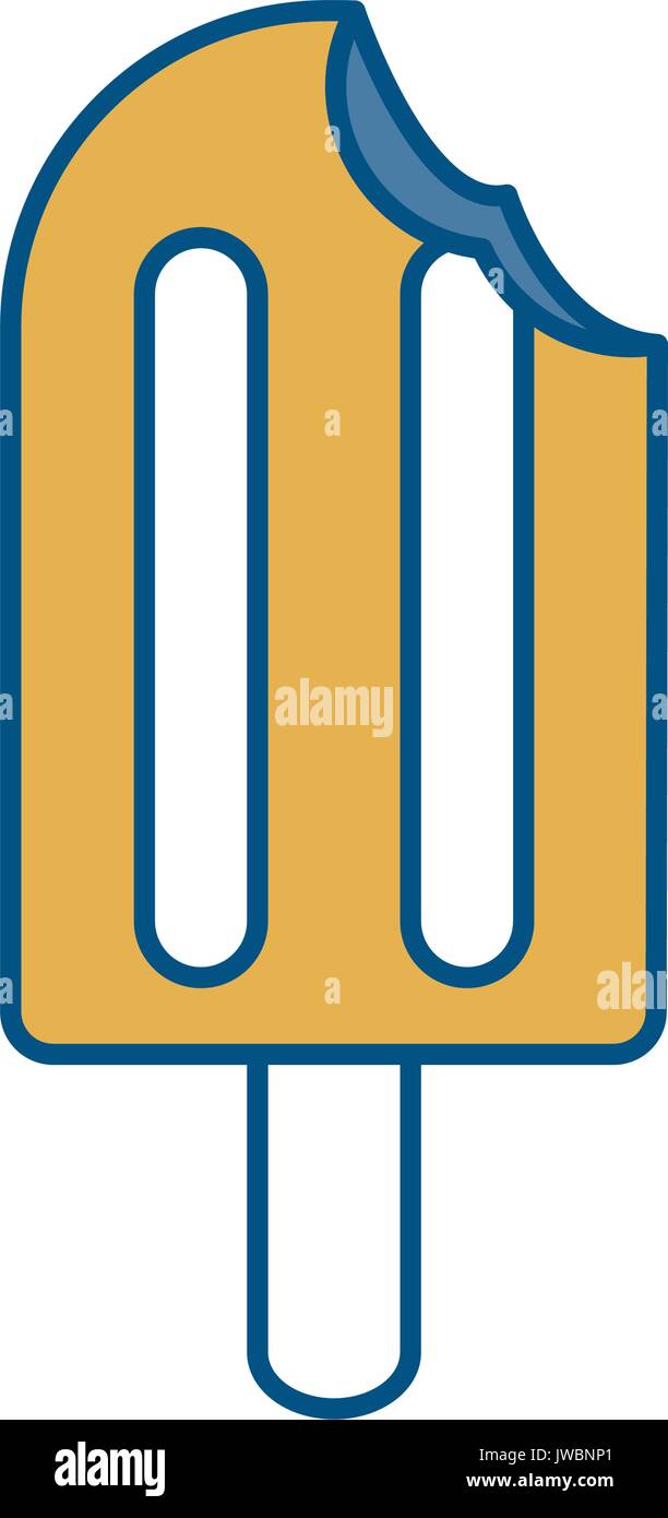 ice cream bar icon Stock Vector Image & Art - Alamy