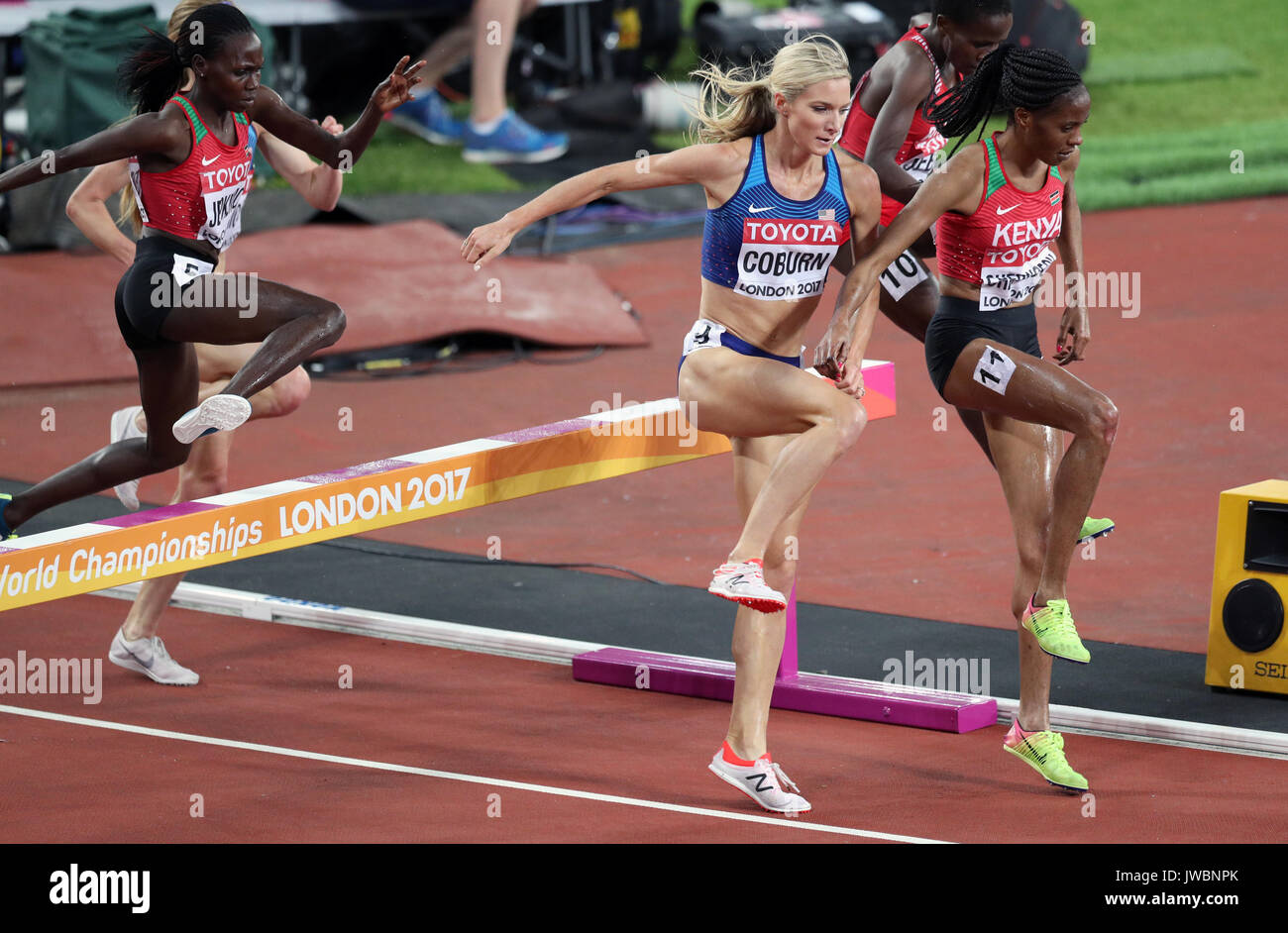 Emma coburn hi-res stock photography and images - Alamy