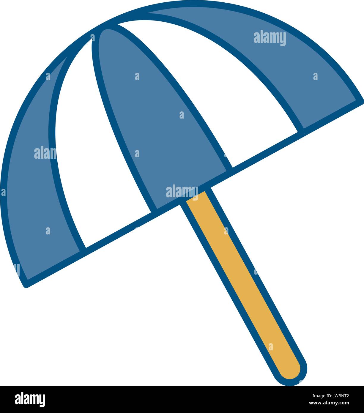 beach parasol icon Stock Vector Image & Art - Alamy