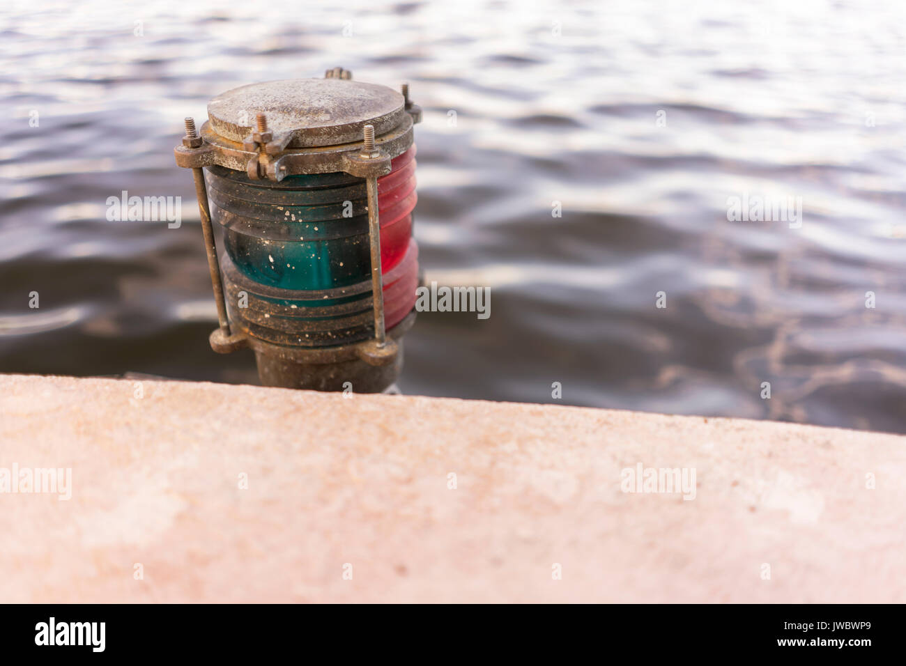Sea water rusting metal hi-res stock photography and images - Alamy