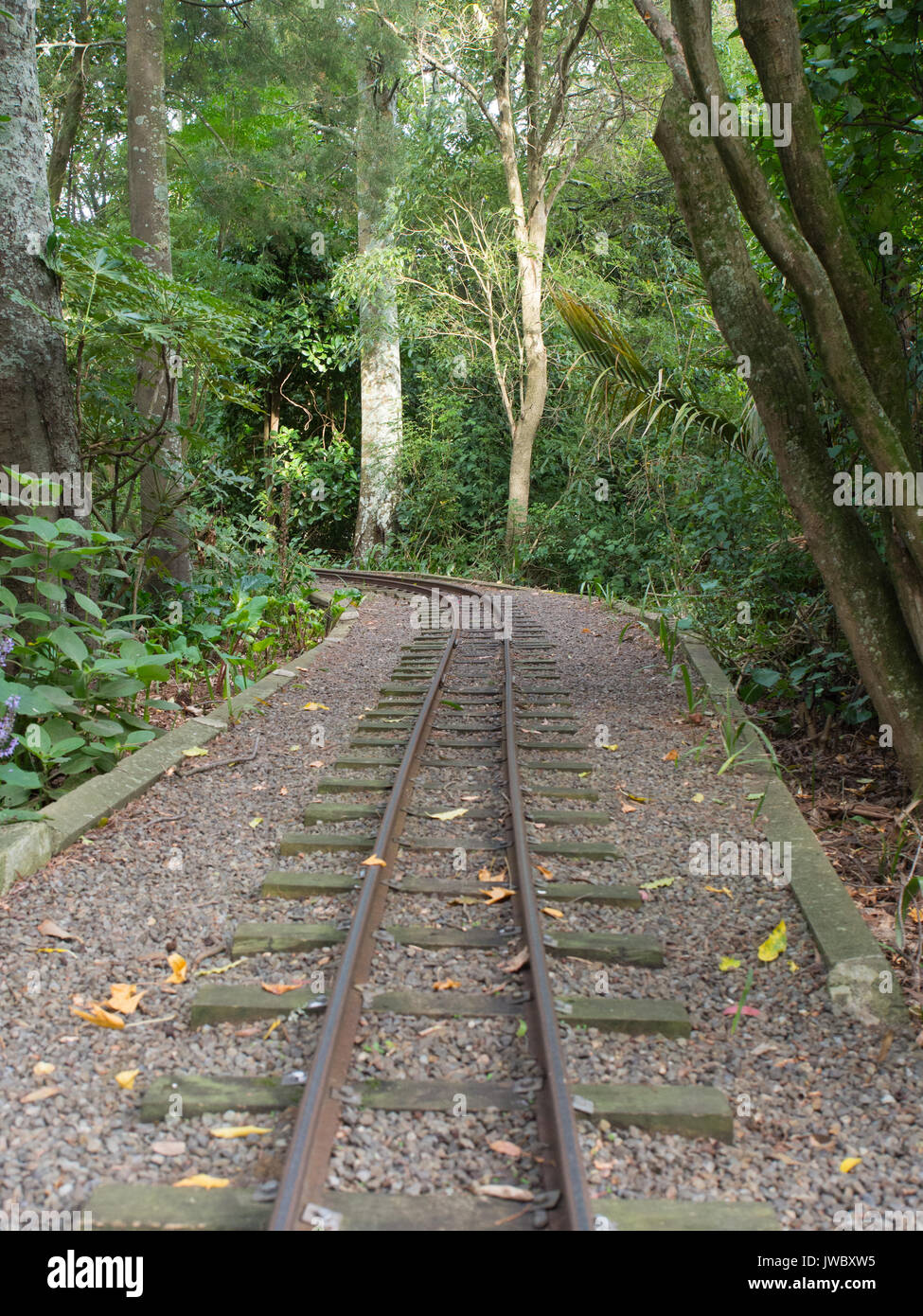 Railway lines tracks hi-res stock photography and images - Alamy