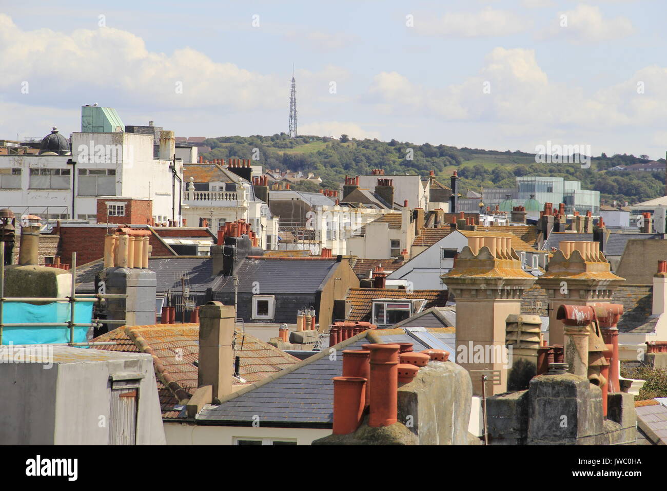 New brighton landscape hi-res stock photography and images - Alamy