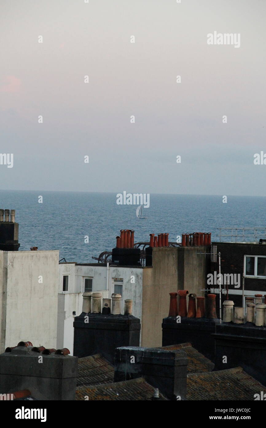 New brighton landscape hi-res stock photography and images - Alamy