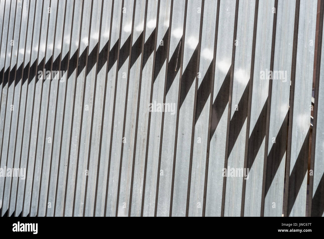 Full frame take of metal rods Stock Photo - Alamy