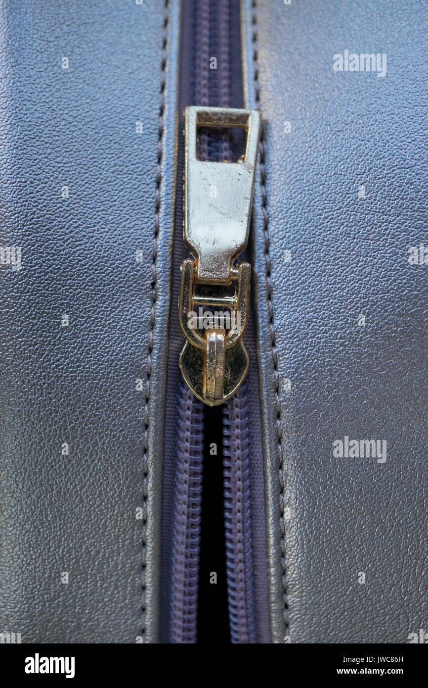 Zipper High Resolution Stock Photography and Images - Alamy
