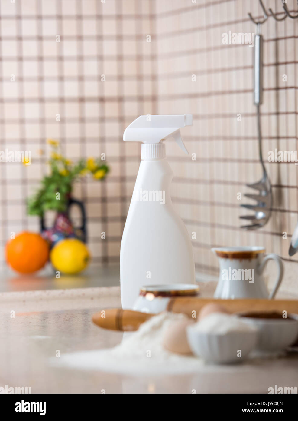 Kitchen dirty hi-res stock photography and images - Alamy