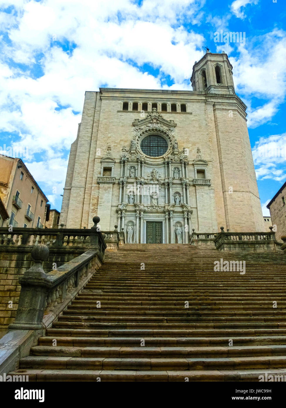 Catalan baroque architecture hi-res stock photography and images - Alamy