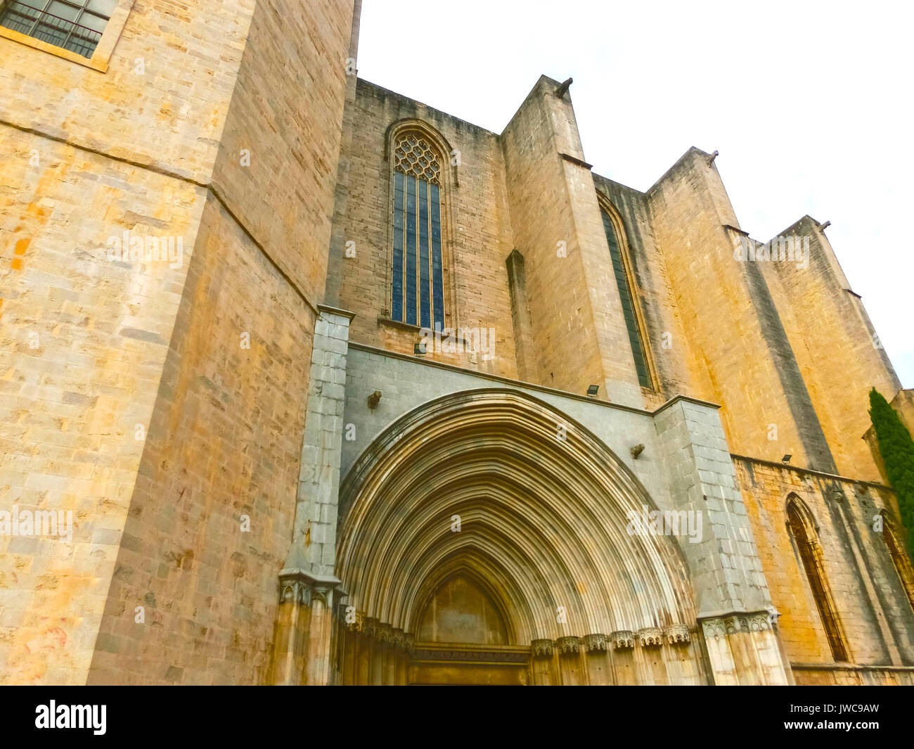 Catalan baroque architecture hi-res stock photography and images - Alamy