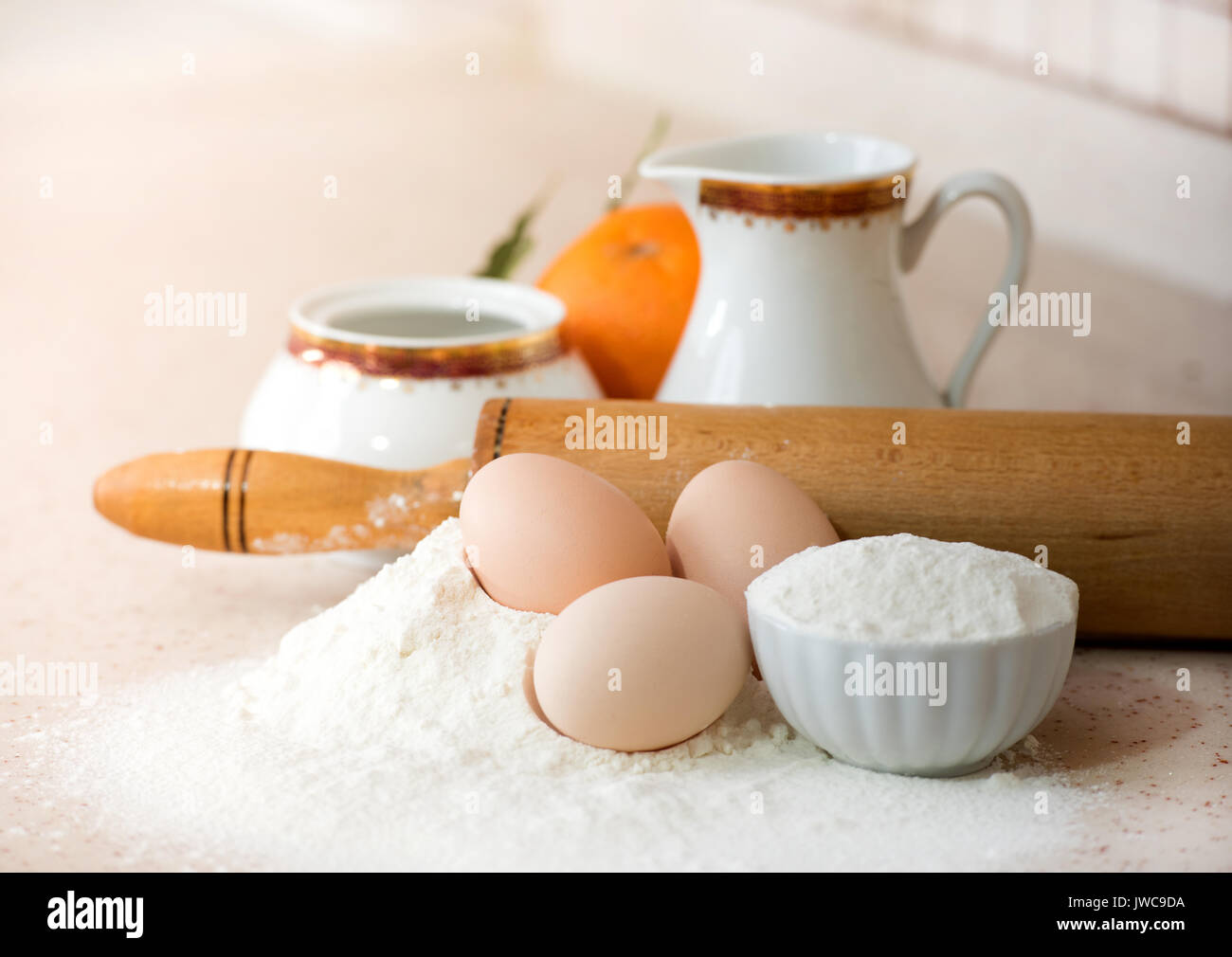 Cake Making Stock Photos & Cake Making Stock Images - Alamy