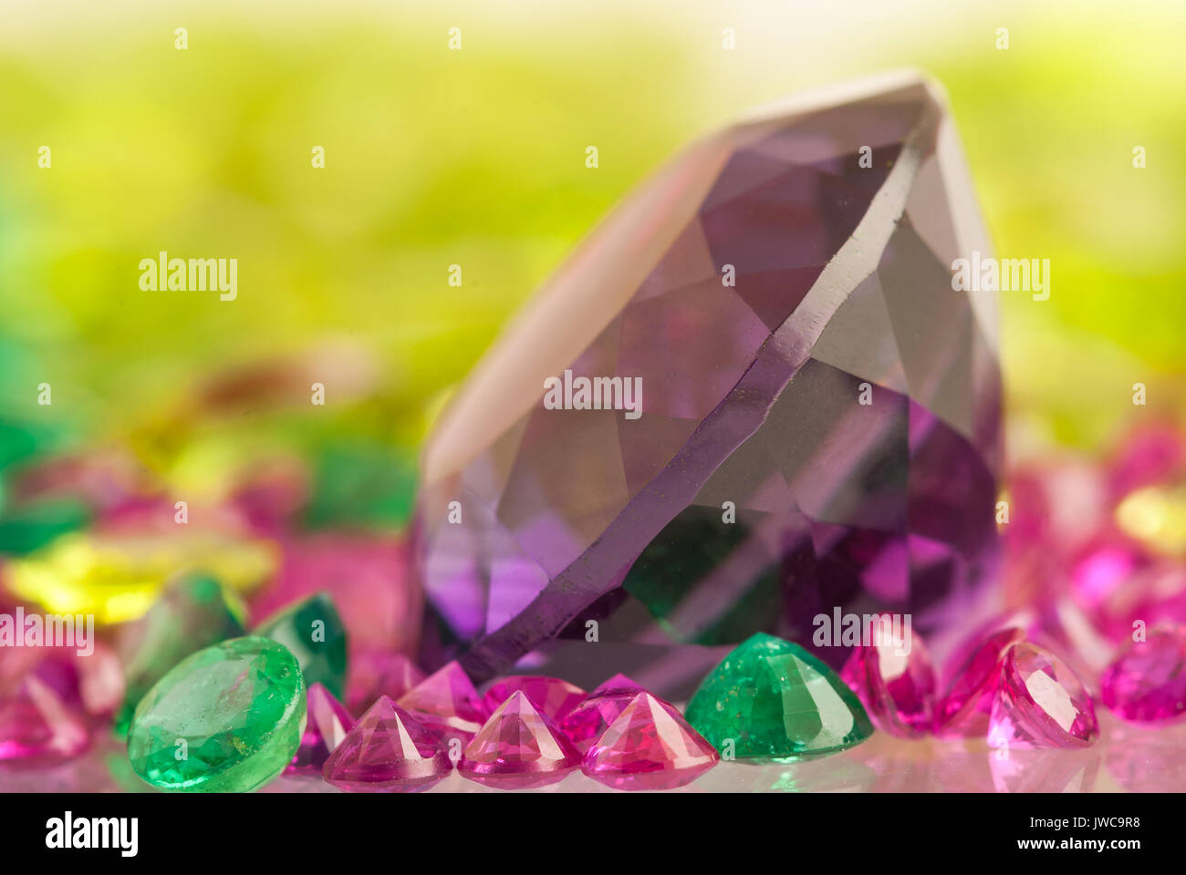 Colored natural stone background Stock Photo - Alamy