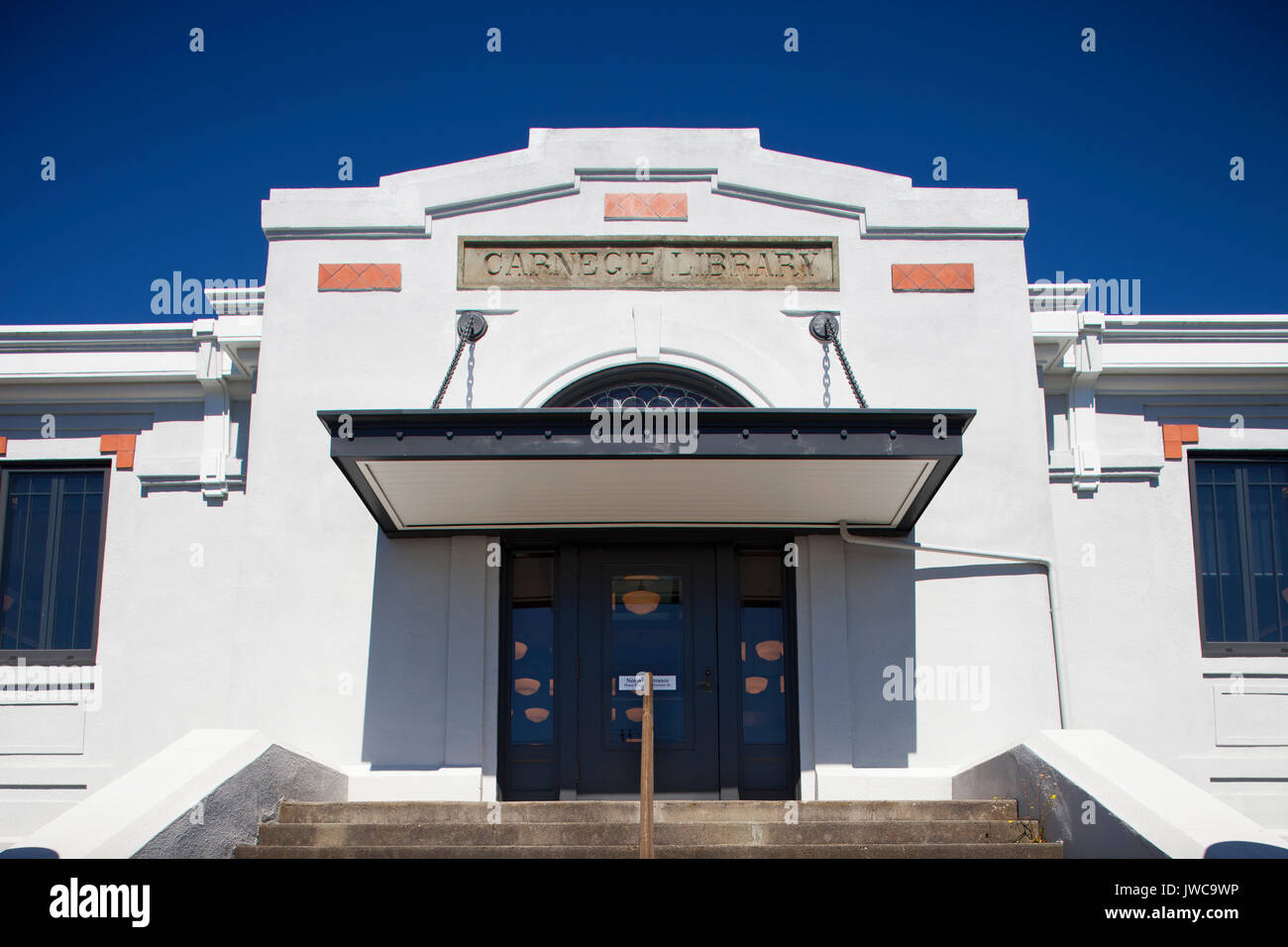 Carnegie library hi-res stock photography and images - Alamy