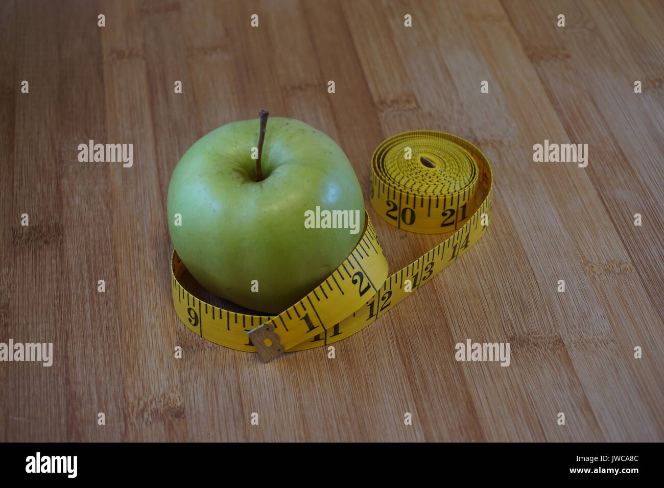 Fruit size measurement hi-res stock photography and images - Alamy