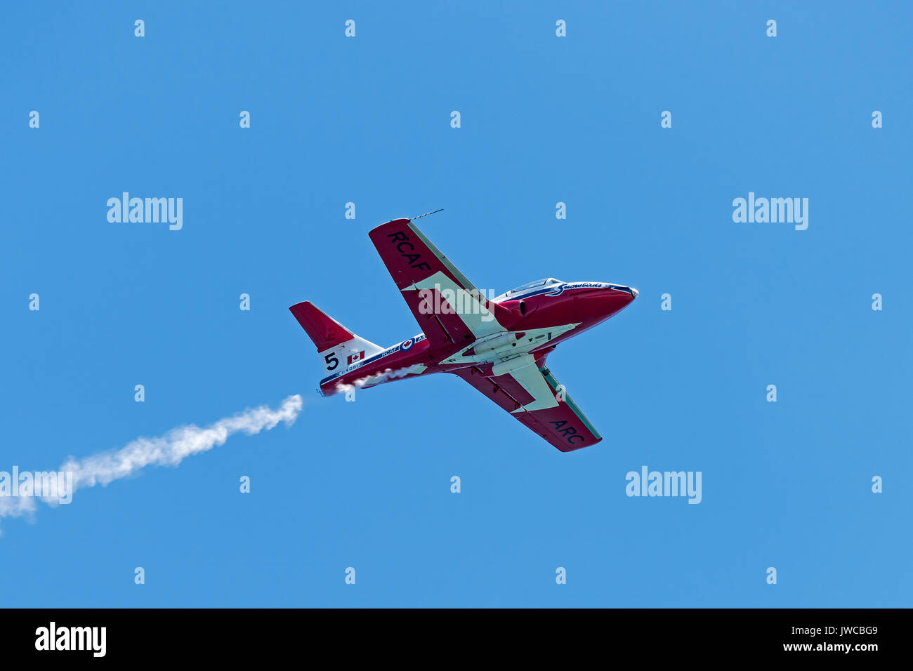 Canadair ct 114 tutor hi-res stock photography and images - Alamy