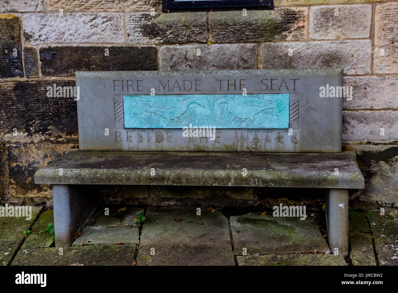 Edinburgh duddingston village Stock Photo - Alamy