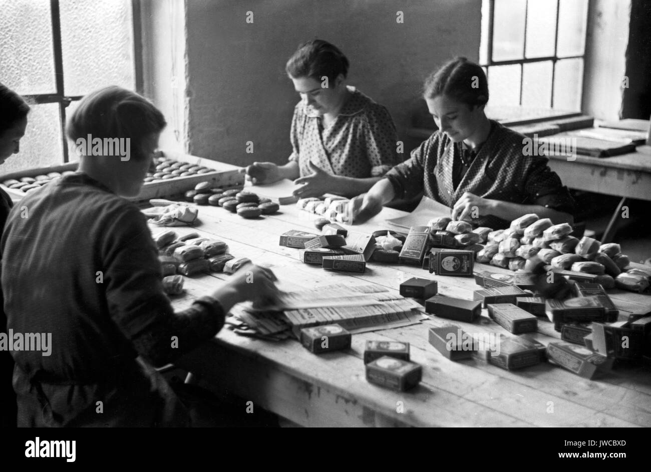 Soap Packaging High Resolution Stock Photography and Images - Alamy
