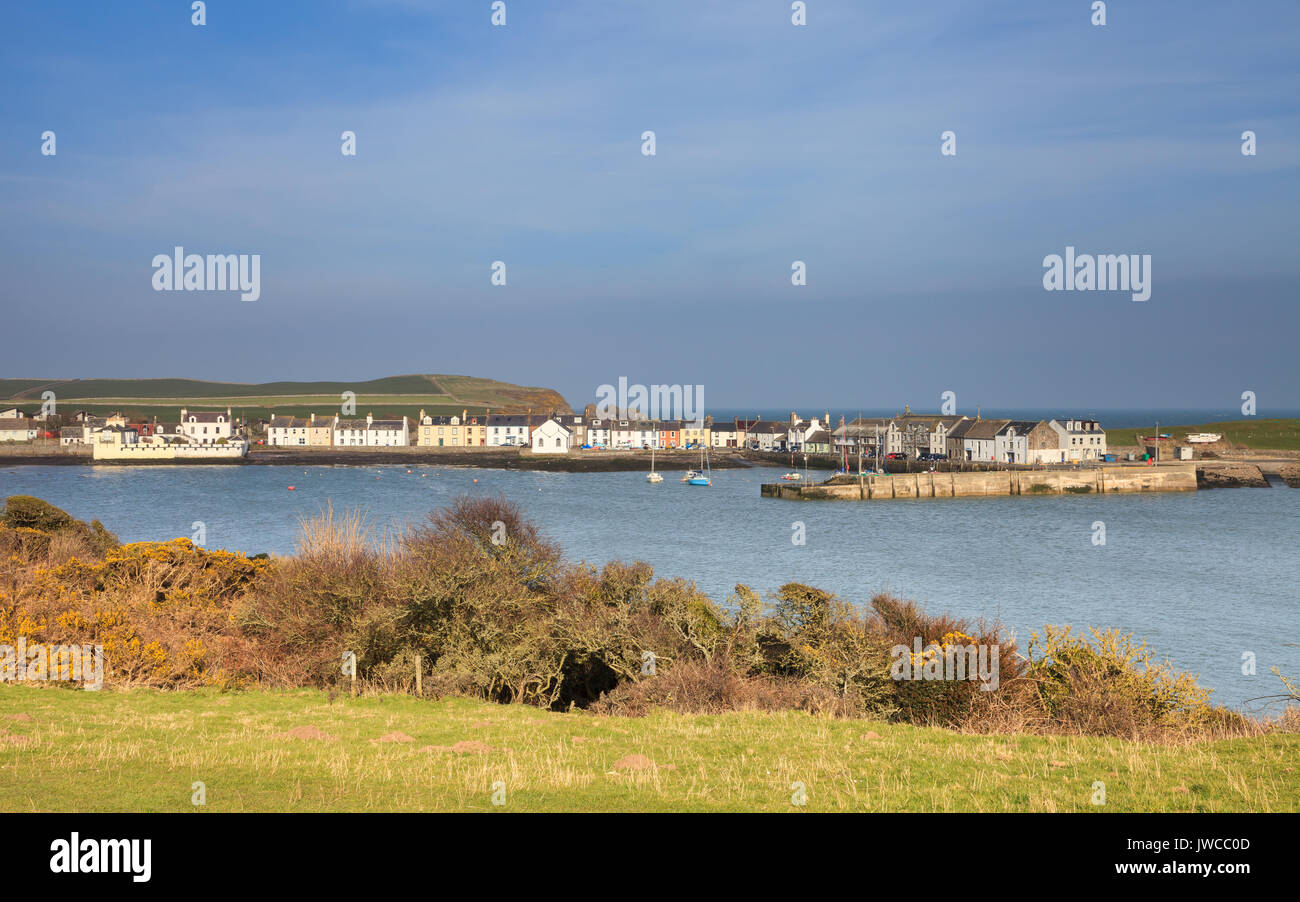 Whithorn machars of galloway hi-res stock photography and images - Alamy