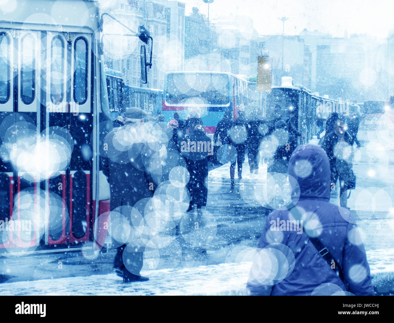 Unorganized city hi-res stock photography and images - Alamy