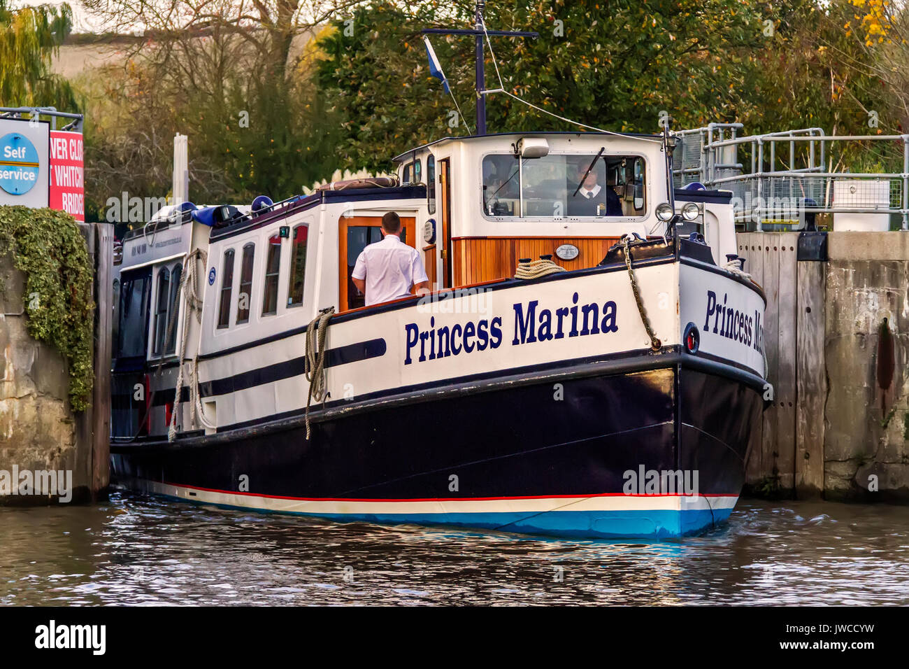 Princess marina hi-res stock photography and images - Alamy