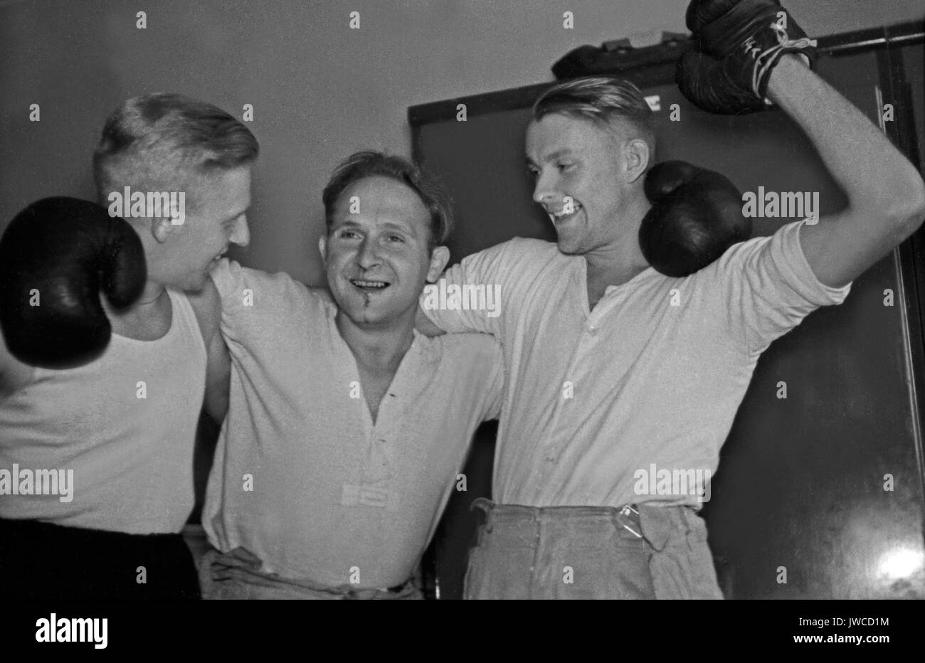 Nose Bleeding Black and White Stock Photos & Images - Alamy