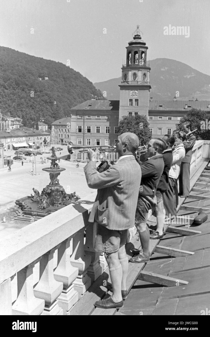 1930s Musicians High Resolution Stock Photography and Images - Alamy