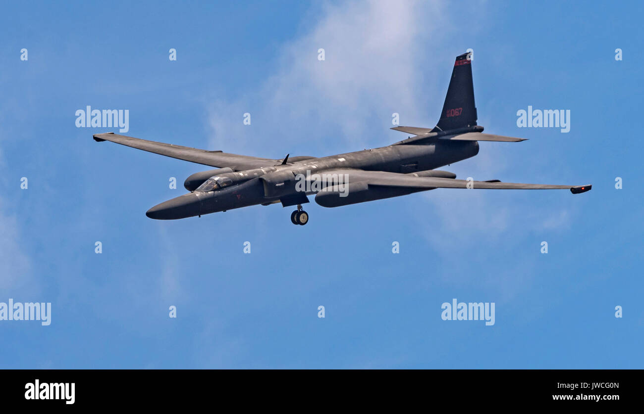 U2s, United States Air Force Stock Photo - Alamy