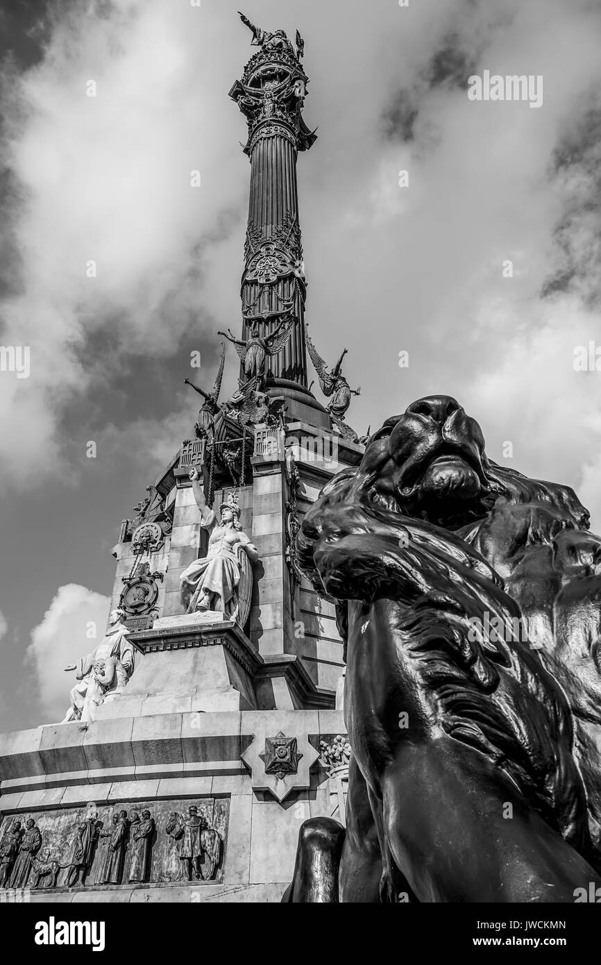 Colon street Black and White Stock Photos & Images - Alamy