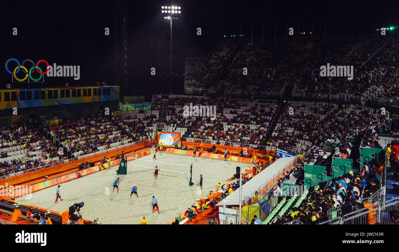 Volleyball stadium hi-res stock photography and images - Alamy