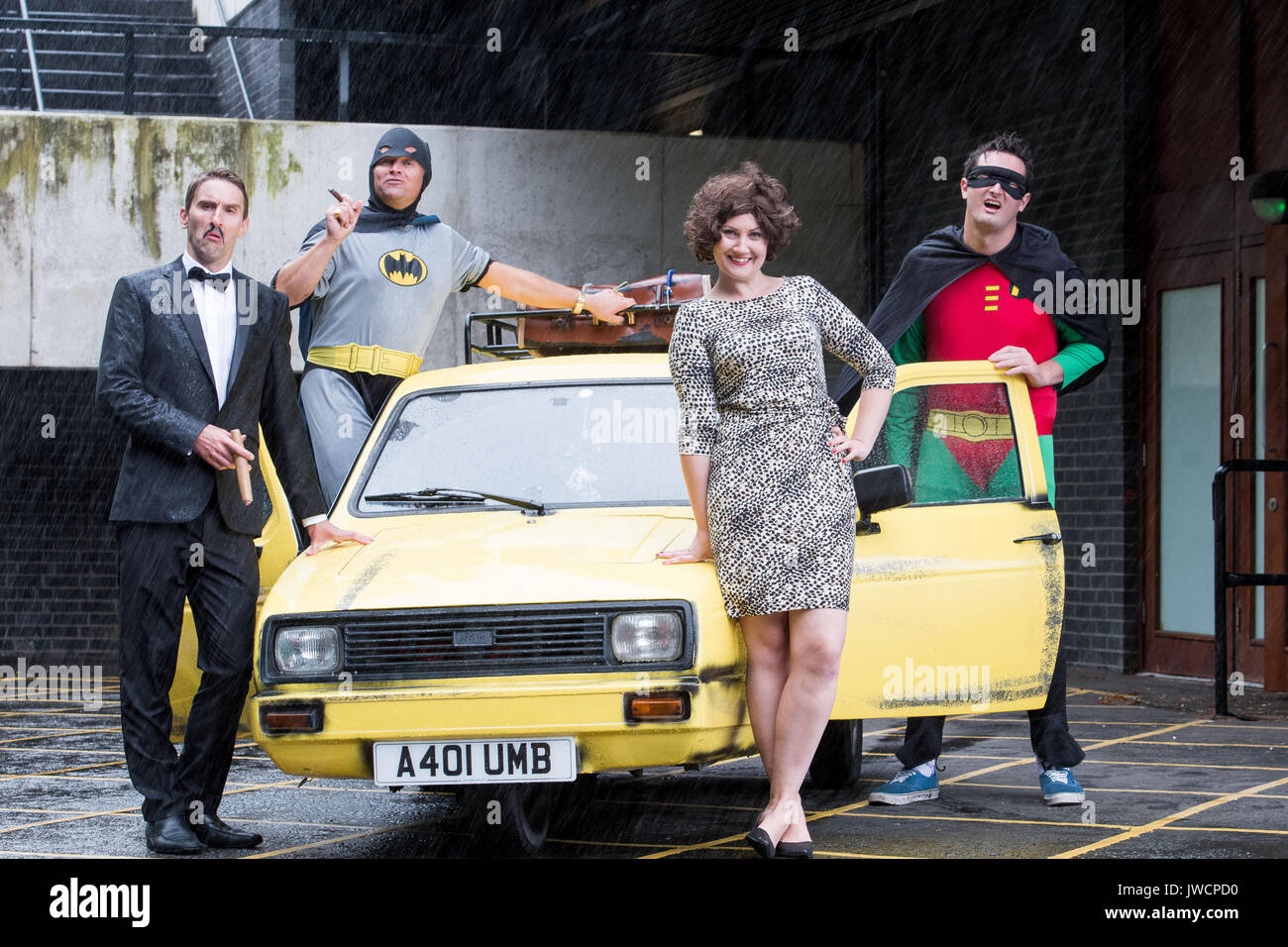 Del boy only fools and horses hi-res stock photography and images - Alamy