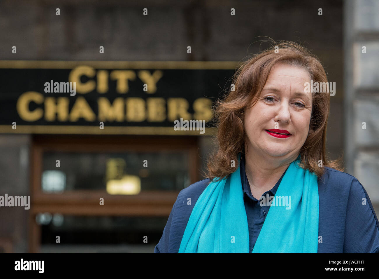Cllr Lesley Macinnes SNP Councillor for Liberton/Gilmerton Transport ...