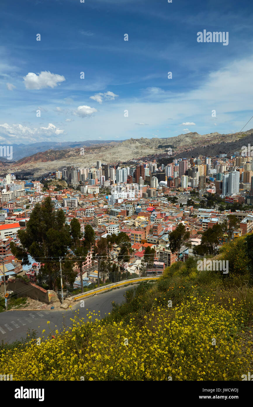 Mirador de la paz hi-res stock photography and images - Alamy